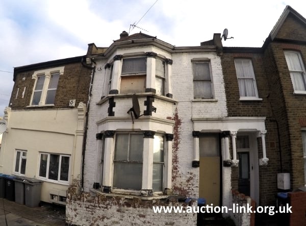 Selling a Dilapidated House