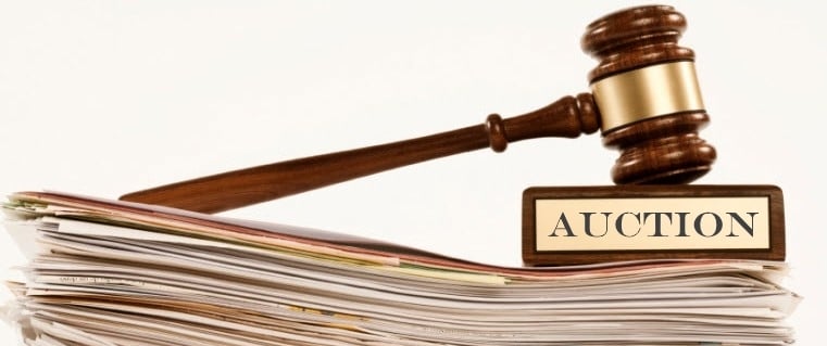 Auction Legal Pack When Selling Your Property - Costs, Timescales