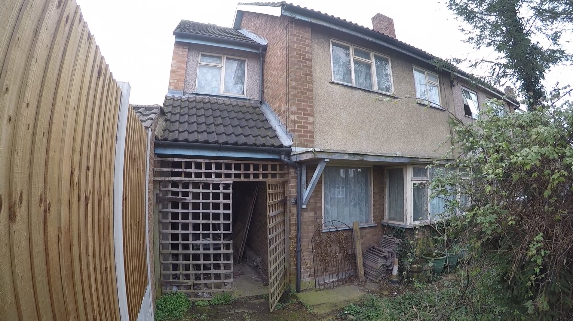 Selling a House in Poor Condition