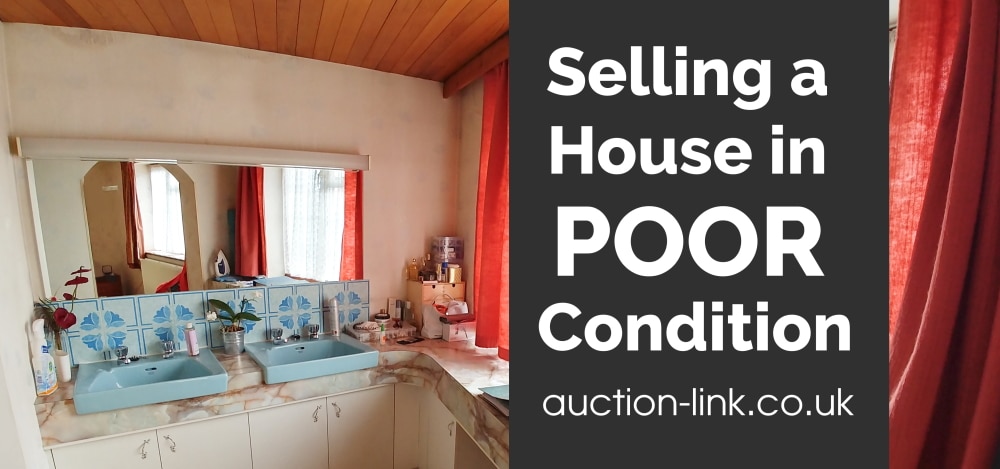 Selling a House in Poor Condition